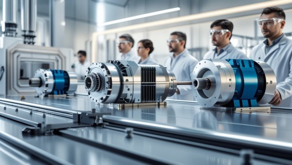 Basic Principles of Electric Motors
