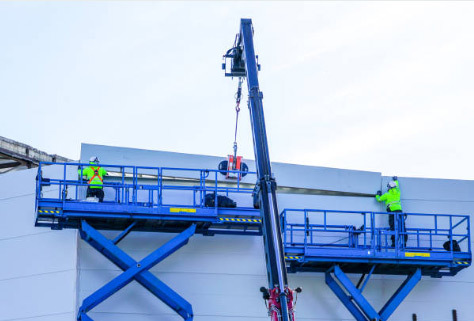 Motor Solutions for Aerial Work Platforms – Technical Insights