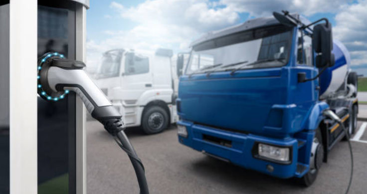 Electric Truck Motors Driving the Green Transformation of Commercial ...