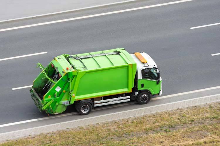 Electric Sanitation Vehicle Motors Driving Green and Smart Upgrades in ...