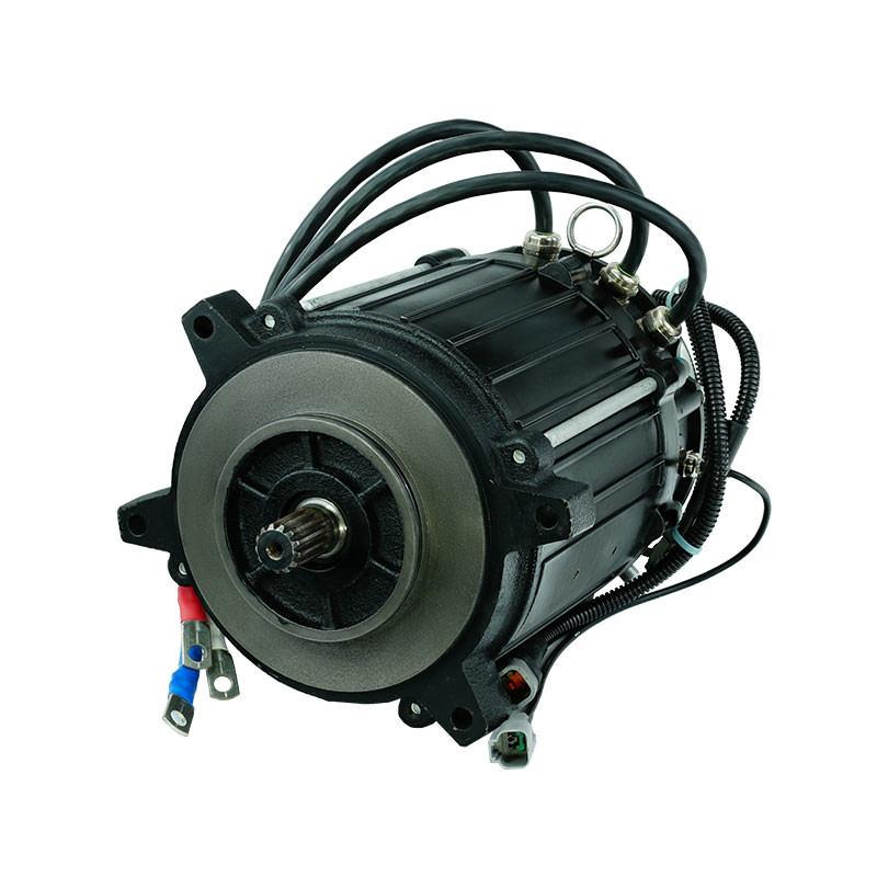 Exceptional Stability 1.5kW AC motor for Scissor Lift Platform