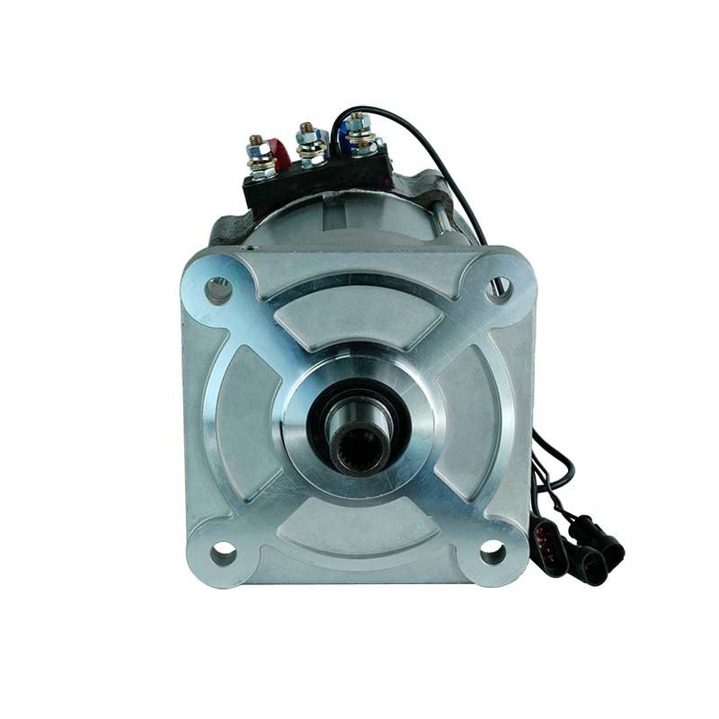 Guaranteed Reliability 5kW AC motor for Electric Golf Cart