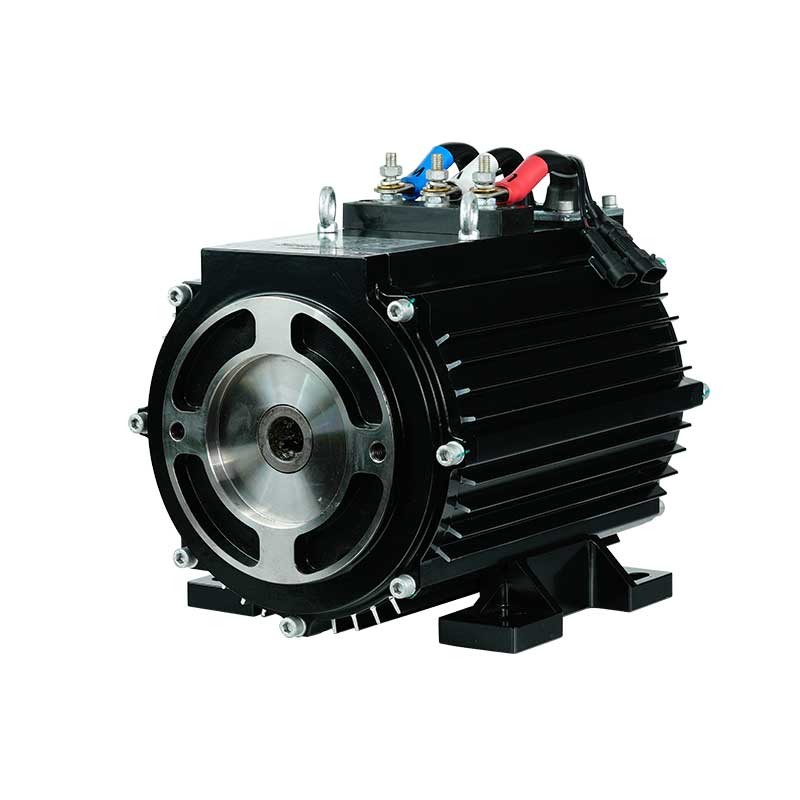 Low Noise Operation 21kW AC motor for Arm Truck