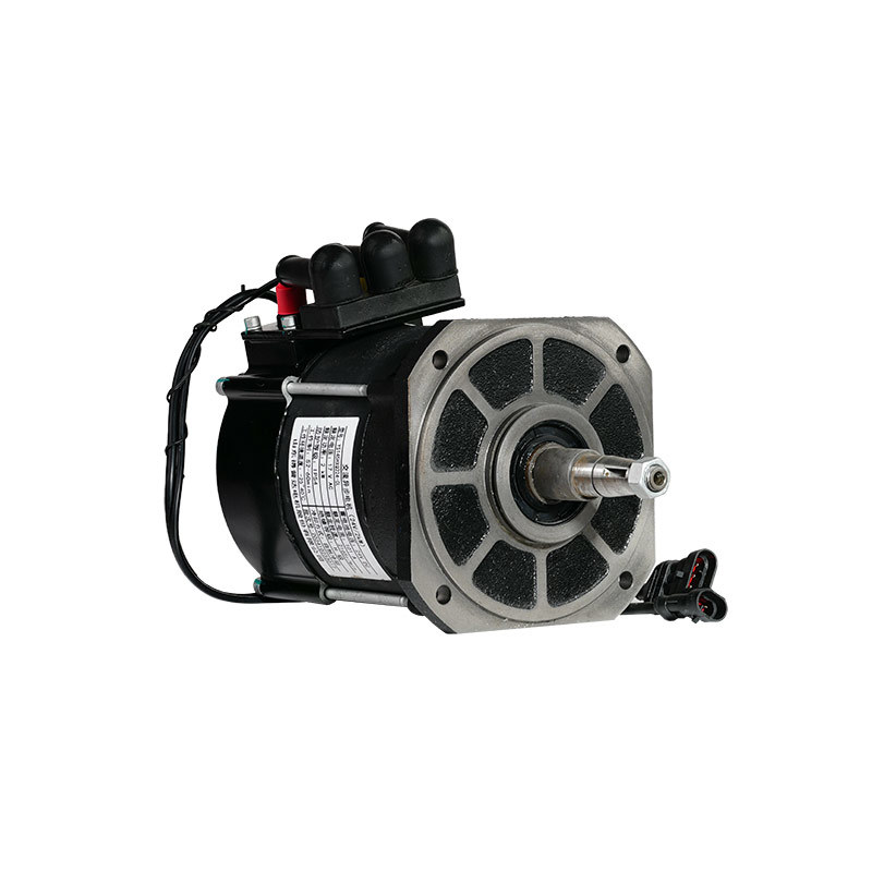 Eco-friendly 2kW AC motor for Electric stacker travel motor