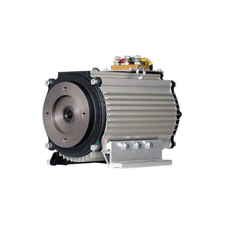 Latest Products 8kW AC Motor For Electric Forklift Oil Pump Motor