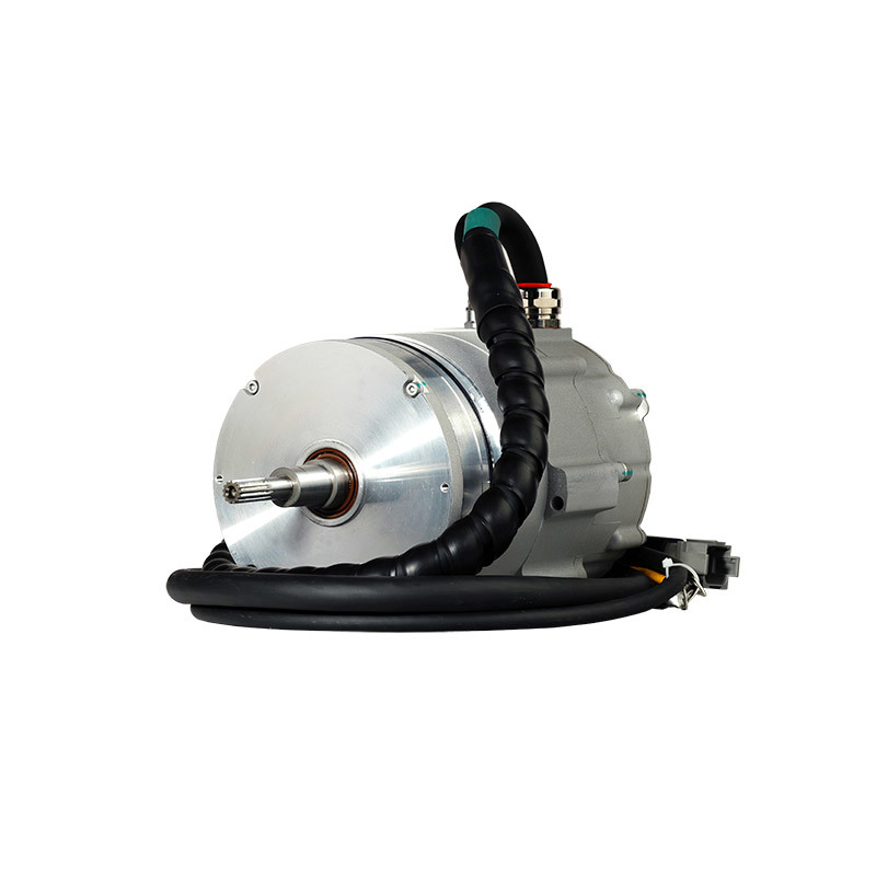 Exceptional Stability 1.5kW AC motor for Scissor Lift Platform