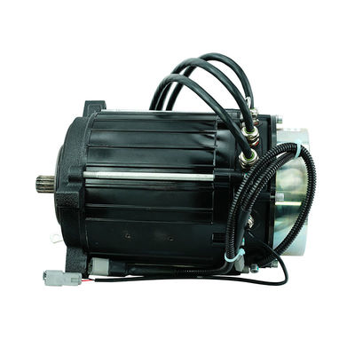 Exceptional Stability 1.5kW AC motor for Scissor Lift Platform