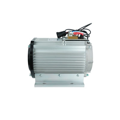 Smooth-running 8kW AC motor for Electric Forklift