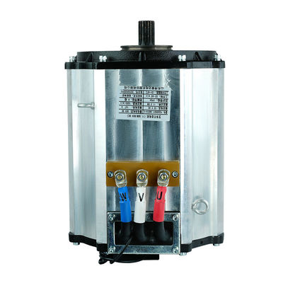 Low Maintenance Cost 11.5kW AC motor for Electric Forklift