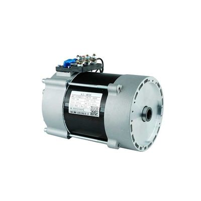 9kW Peak Power Electric Golf Vehicle Motor for 48V DC Battery Operated ...