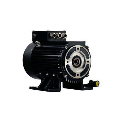 Stable and Reliable 16kW PMSM for Electric forklift oil pump motor
