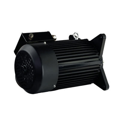 Excellent Starting Performance 8kW PMSM For Electric Forklift Walking Motor
