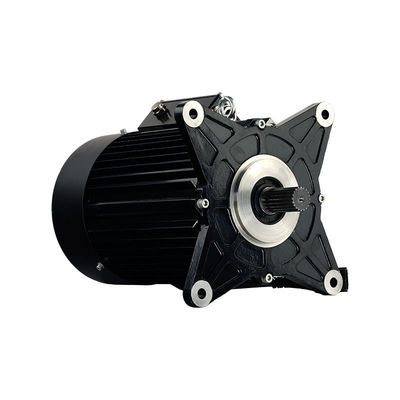 Excellent starting performance 8kW PMSM for Electric forklift walking motor