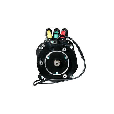 Eco-friendly 2kW AC motor for Electric stacker travel motor
