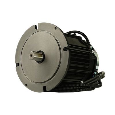 Classic Design 4kW AC motor for Crawler arm car walking motor