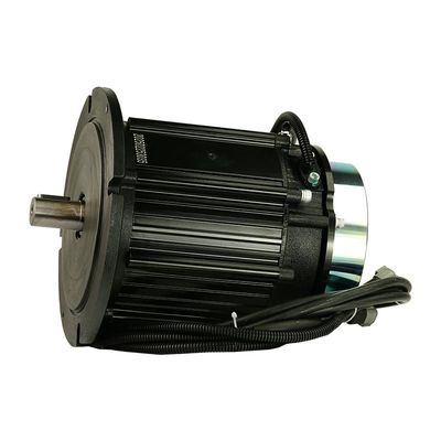 Classic Design 4kW AC motor for Crawler arm car walking motor