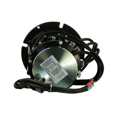 Classic Design 4kW AC motor for Crawler arm car walking motor