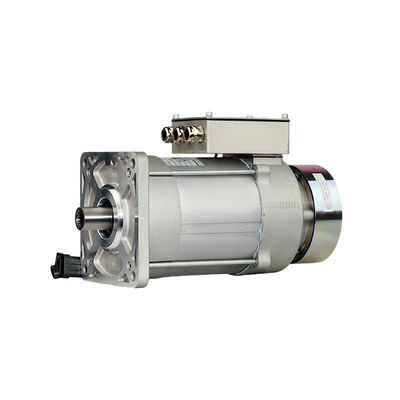 Low temperature rise 3kW AC motor for Electric Mini Car