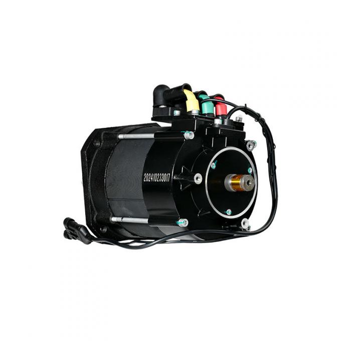 Eco-friendly 2kW AC motor for Electric stacker travel motor