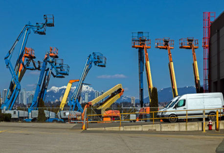 Electric Scissor Lift Motors Powering the Intelligent and Green ...